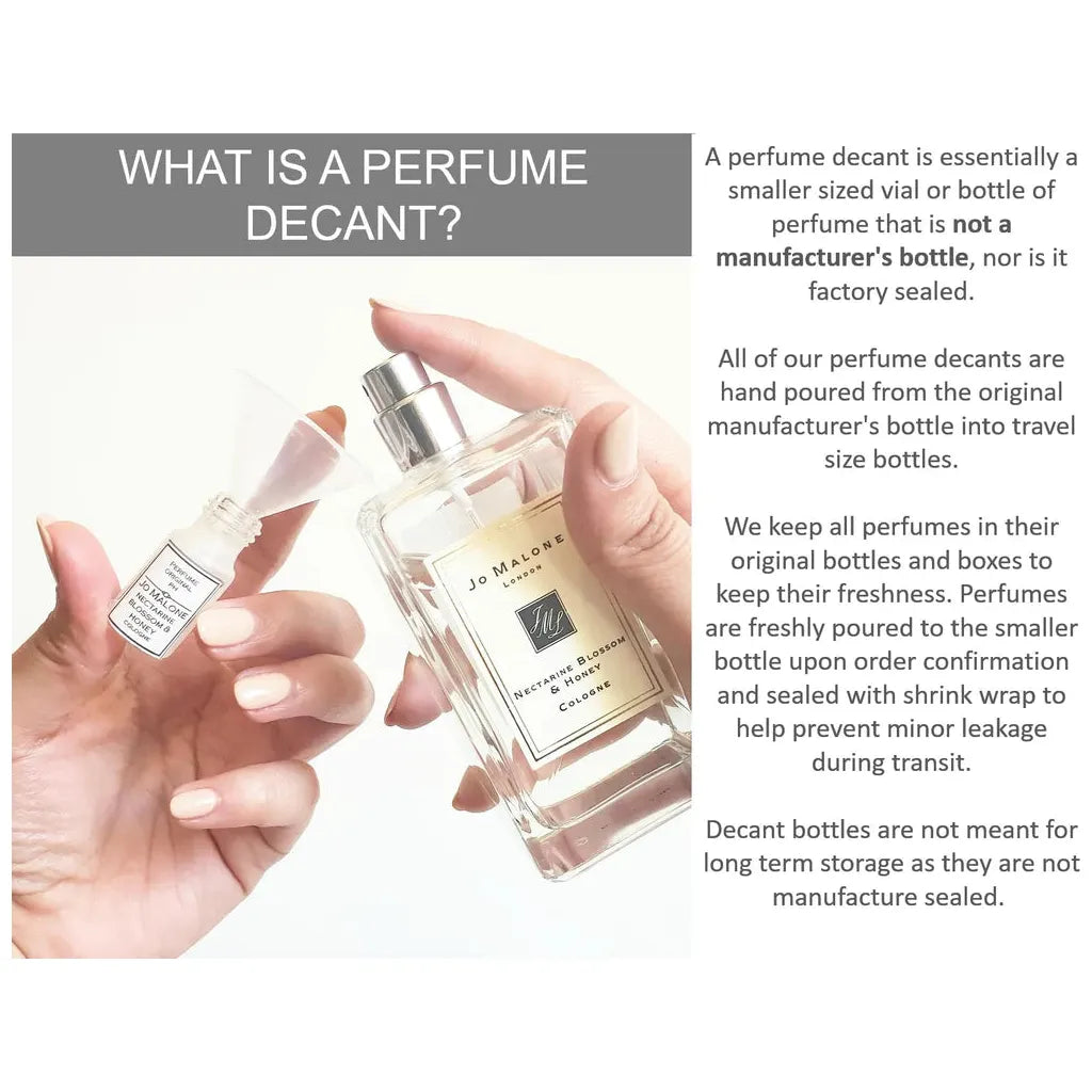 Top 10 Best Must Have Perfumes Exclusive - Unisex (Samples) – Perfume ...