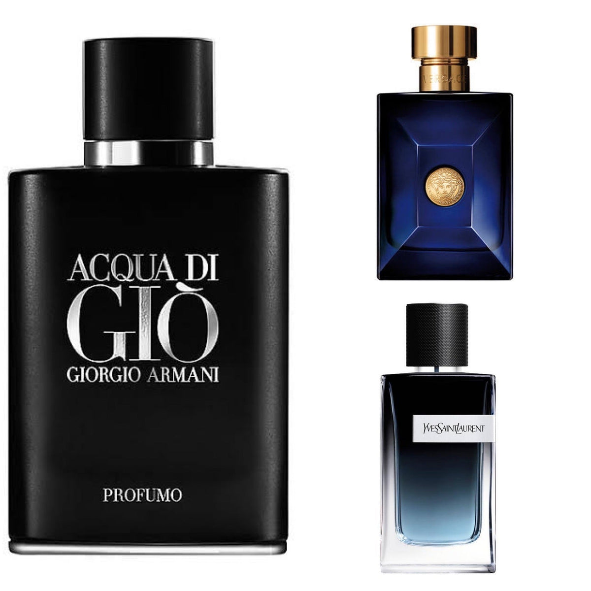 Essential Discovery Set For Men – Perfume Samples