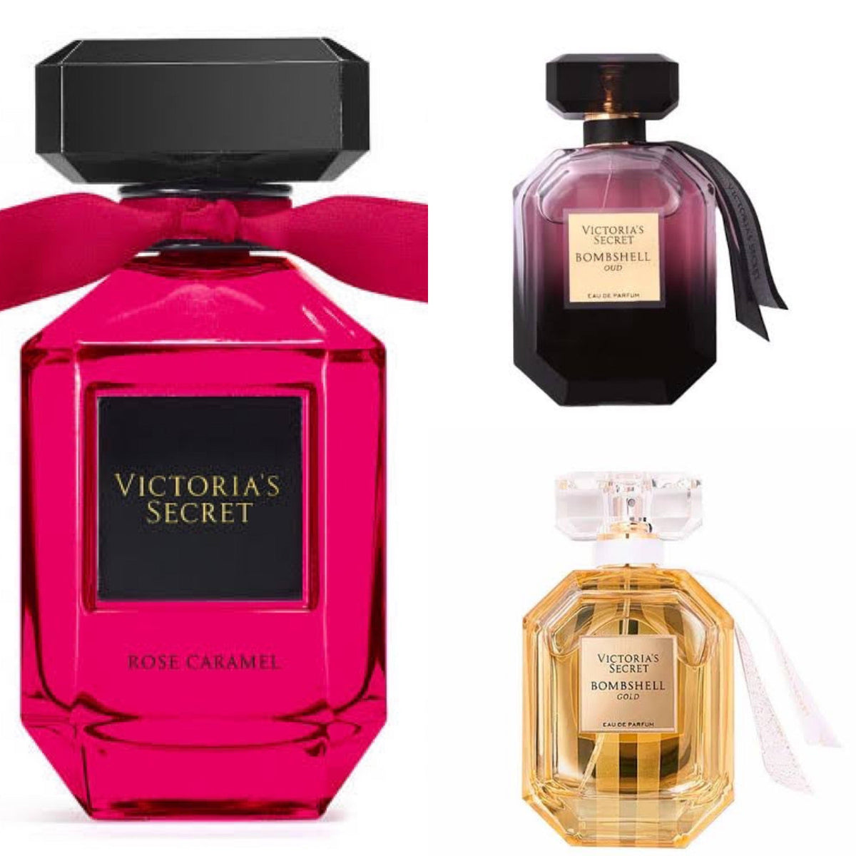 Victoria'S Secret Discovery Set For Women – Perfume Samples