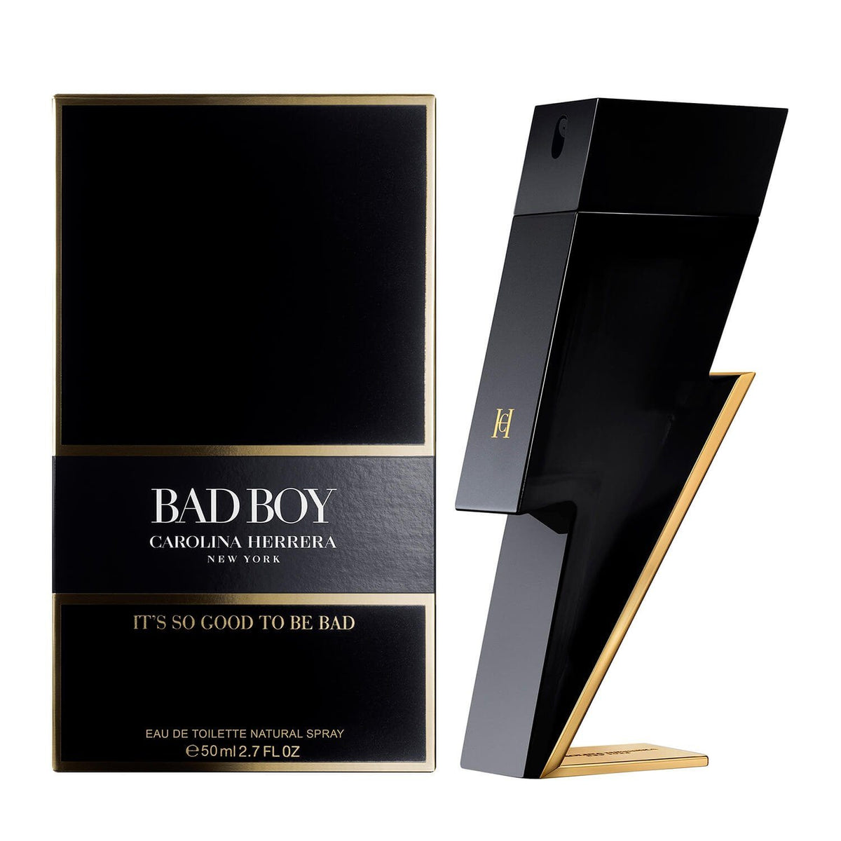 Carolina Herrera Bad Boy Sample/Decants – Perfume Samples
