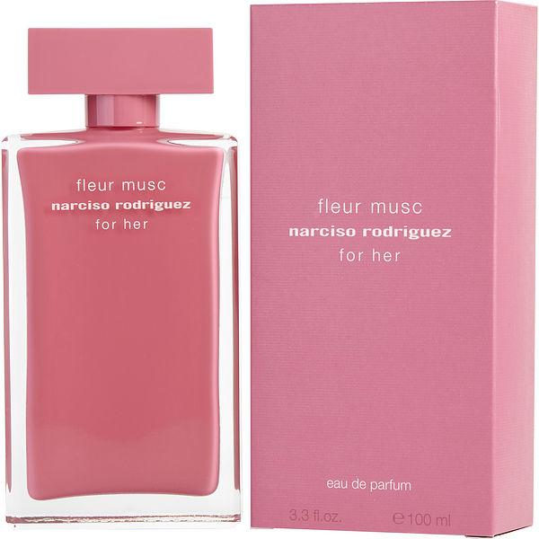 Narciso Rodriguez Womens Fleur Musc Eau De Parfum Sample/Decants ...